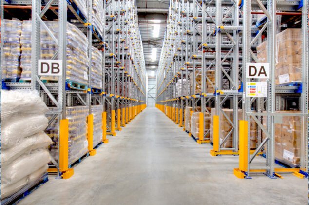 PM Steele – Tipos de Racks Industriales para Bodega: clasificación y ...